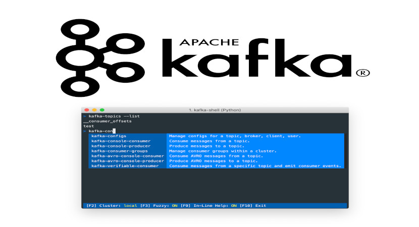 Что такое консольный продюсер в брокере Apache Kafka